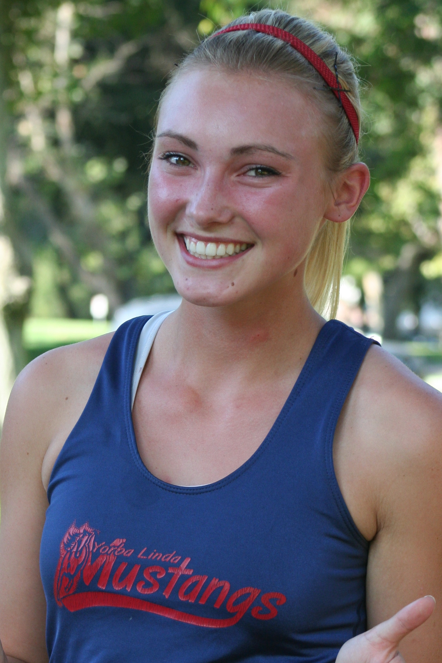 A. Braithwaite – YLHS CROSS COUNTRY