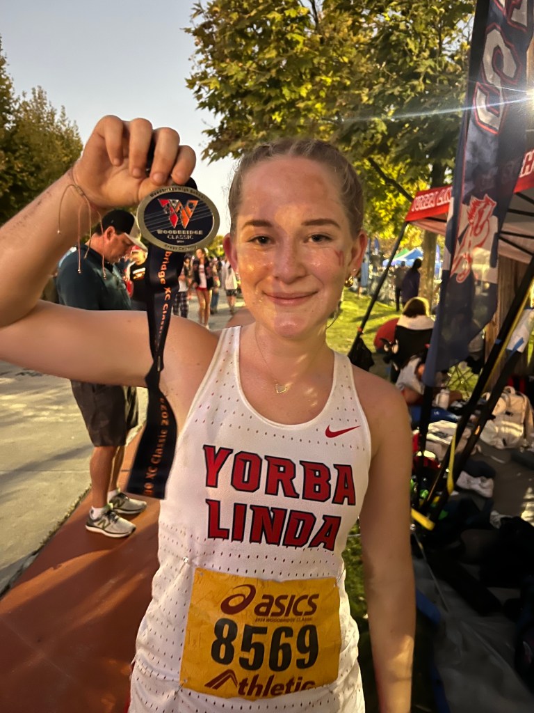 43rd Annual Woodbridge XC Classic 2024 Recap – YLHS CROSS COUNTRY